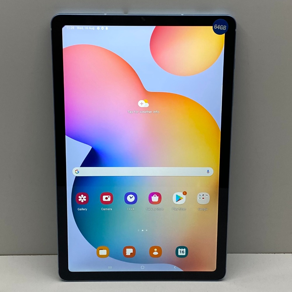 Samsung Galaxy Tab S6 Lite Model SM-P610 64GB WiFi - Own4Less